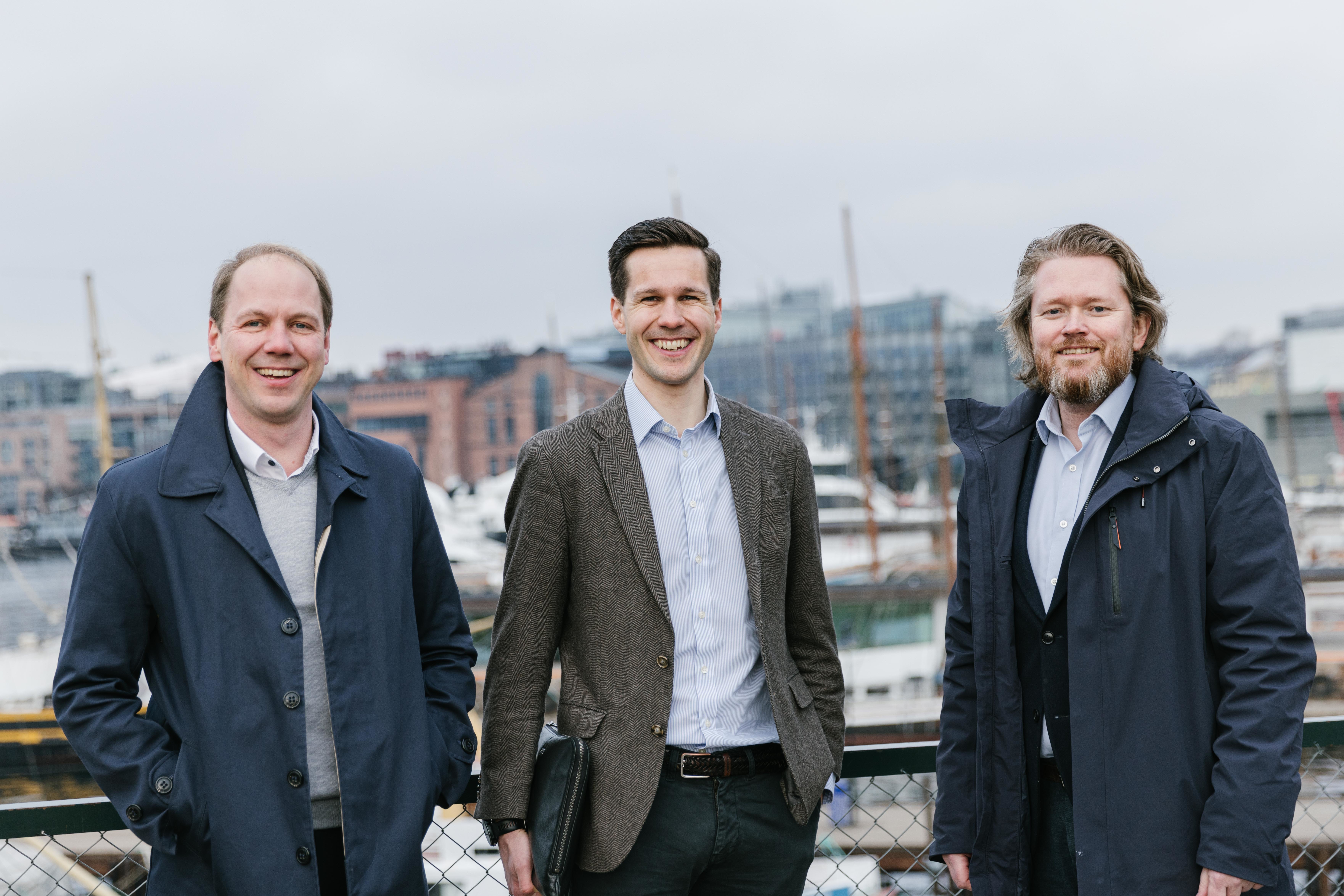 For a renewable and fully electric future | Hafslund Eco